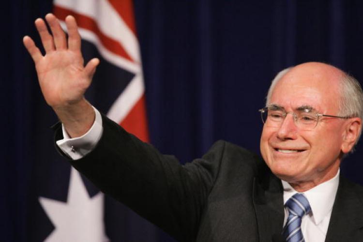 Interesting facts about John Howard